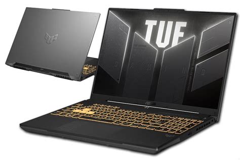 [ces 2024] Asus Tuf Gaming Laptops Sport Upgraded Chassis Intel And Amd Options Available
