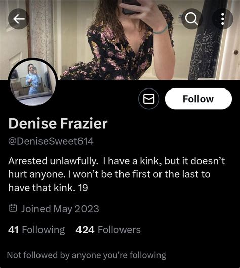 Denise Frazier On Twitter I Do Not Give You Or Anyone Else Permission