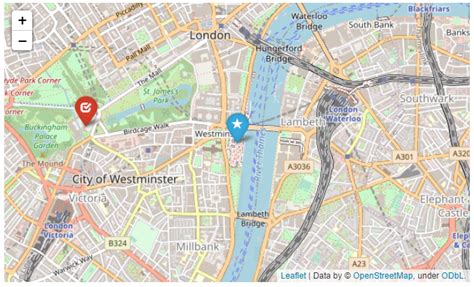 Geocoding With Python — Finding Coordinates And Adding Labels By