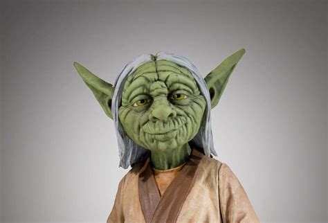 New Star Wars Yoda Concept Art Mini Bust Now Available