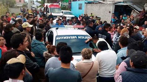 Se Salvan De Ser Linchados Por Imprudencia En Funeral