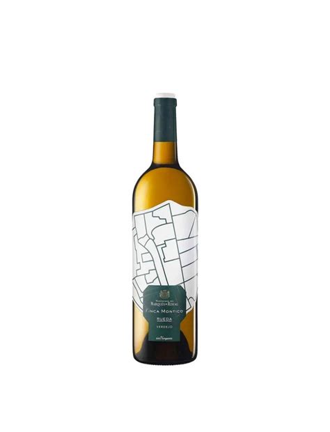 Marqués De Riscal Finca Móntico Organic Verdejo Organic 2022