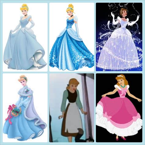 Cinderellas Dress