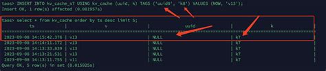 3110 Tag 插入的bug · Issue 22815 · Taosdatatdengine · Github