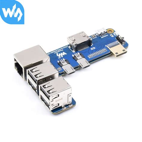 Waveshare Raspberry Pi Zero To 3b Adapter สำหรับ Raspberry Pi 3รุ่น B B
