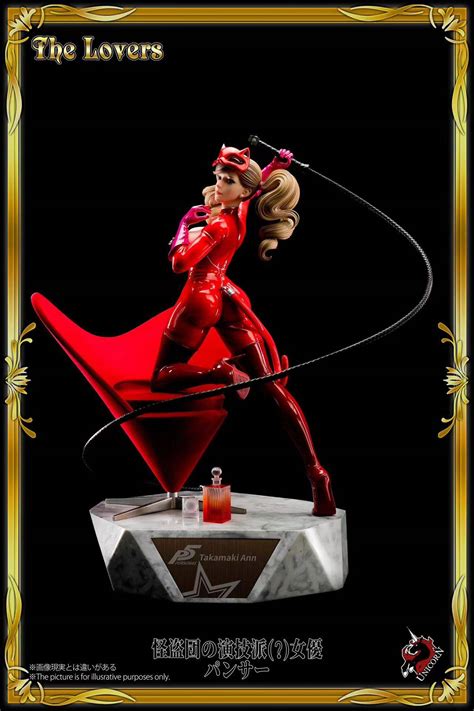 Unicorn Studio Megami Tensei Ann Takamaki Mirai Collectibles