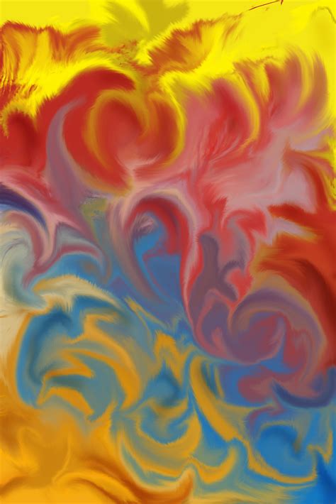 무료 이미지 브러시 화려한 창조적 인 독창성 예술적 디자인 무승부 예술가들 푸른 색깔 낙서 종이 기예 화가 노랑 어린이 팔레트 그림 물감