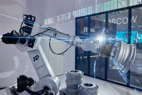 Hartung на ИННОПРОМ 2023