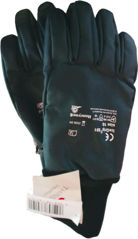 3M Rękawice Ocieplane Kcl Ice Grip 691 Rozm. 10 - Ceny i opinie - Ceneo.pl