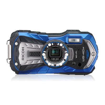 WG 40 デジタルカメラ 製品 RICOH IMAGING