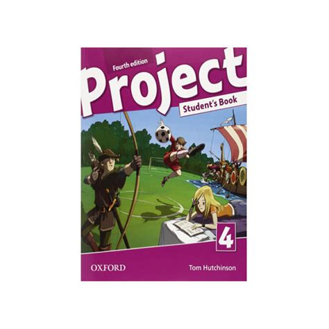 کتاب Project 4th Edition 4 انتشارات رهنما