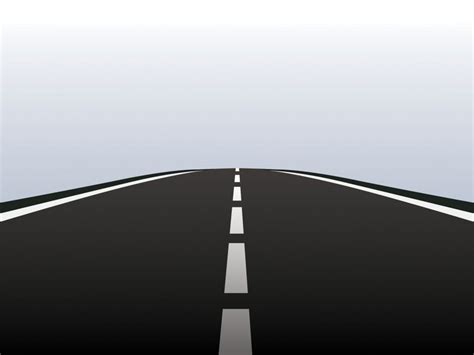 Road PPT Templates Free PPT Backgrounds