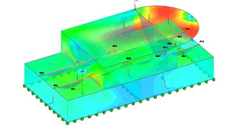 Reinforced Concrete Building In Revit Sofistik For You