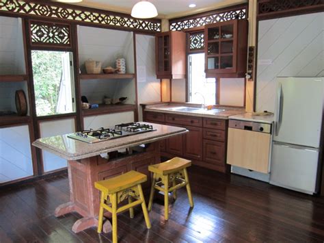 Dapur Rumah Kampung Moden Contoh Dapur Rumah Kampung Desainrumahid