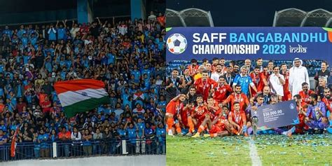 Shame On The Board Indian Football Fans Outraged As Team Faces
