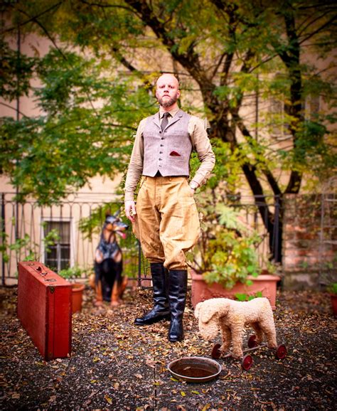 Alexander Nurulaeff Of Dandy Shoe Care Interview The Shoe Snob