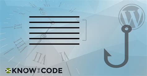 2 Timing Mistakes When Removing A Wordpress Hook Know The Code