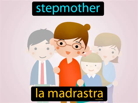 La Madrastra Definition And Image Gamesmartz