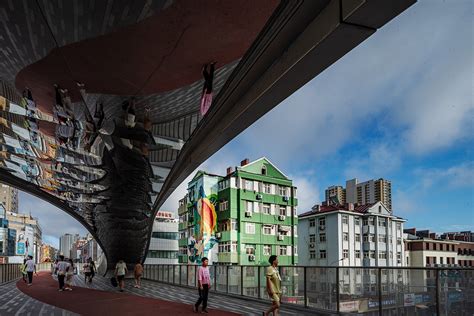 青岛 台东步行街 提升改造 城市更新 奥雅股份 美好人居环境综合服务商