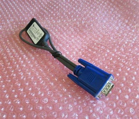 Avocent 520 430 505 Dsaviq Usb2 Kvm Usb Switch Server Interface Module