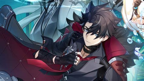 10 Wriothesley Genshin Impact 4k Wallpapers
