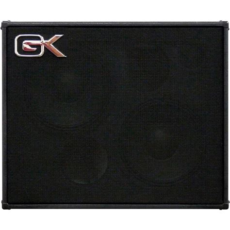 Gallien Krueger Cx210 400w 2x10 Bass Speaker Cabinet Musicians Friend