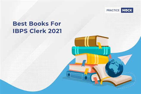 Best Books For IBPS Clerk 2021 Practicemock