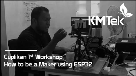 Workshop Esp32 Apa Itu Esp32 Bedanya Sama Yang Lain Fungsi Pin Esp32 Youtube