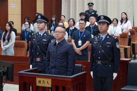 Chinese Politician Wang Yong Sentenced To Death With Reprieve For 378