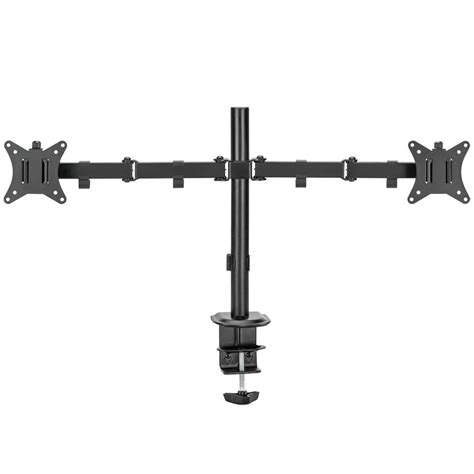 Suporte Duplo Articulado Para Monitores Vertical Ou Horizontal Clanm CS Mundoware