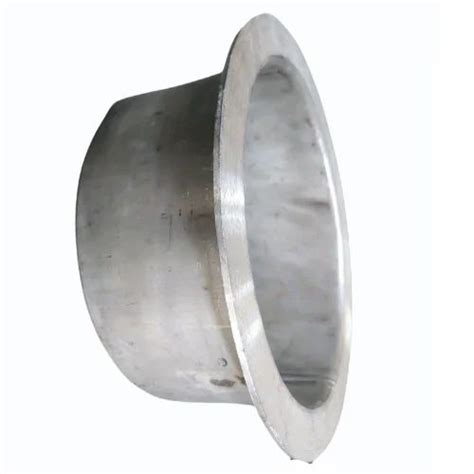 Stainless Steel Stub End For Pipe Fitting Size 2inch Dia At ₹ 135
