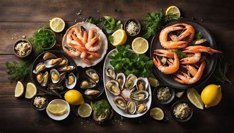 Cold Seafood Platter Recipe From Singapore A Refreshing And Easy To M