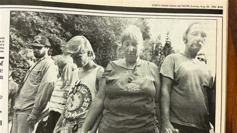 Looking Back On The Ruby Ridge Standoff 30 Years Later