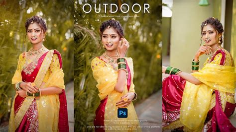 Best Outdoor Photography Preset By Sc Creation Ii Sc Creationz Ii
