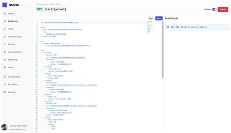 Launching Metlo API Security