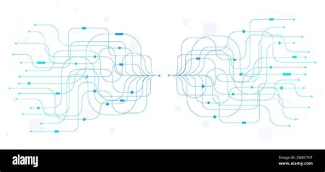 Connection Wires White Poster Vector Stock Vector Image And Art Alamy