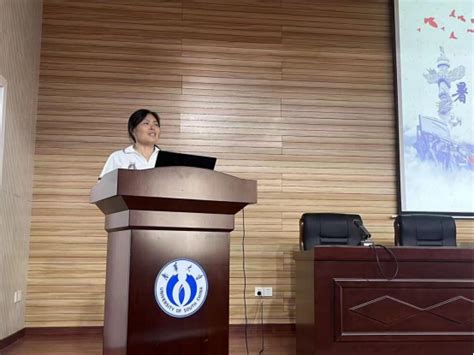 南华大学计算机学院召开暑假留校学生安全教育大会 计算机学院 软件学院