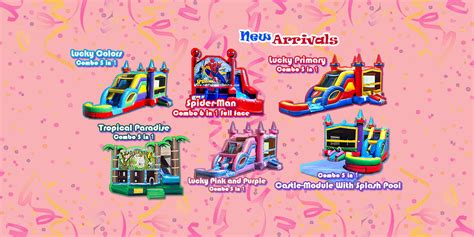 Fantasy Party Rental Equipment Event Planner
