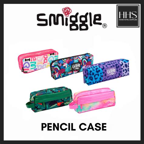 Smiggle Original Pencil Case Super Cute Shopee Malaysia