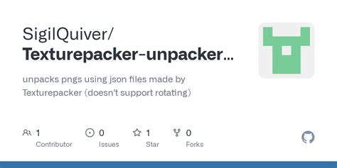 github sigilquiver texturepacker unpacker vamp survivors unpacks
