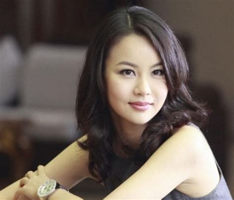 來自江蘇的5大美女明星，個個貌美似仙女，你最喜歡誰？ 每日頭條