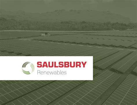Environmental And Renewables Saulsbury Industries