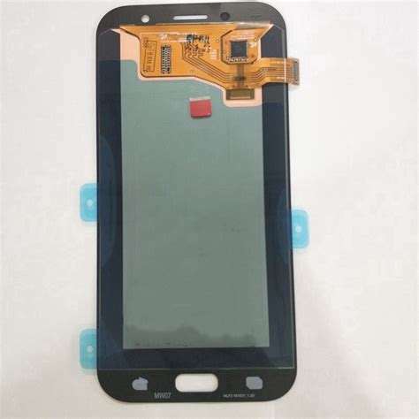 For Samsung Galaxy A7 2017 A720 A720f Sm A720f Lcd Display Touch Screen