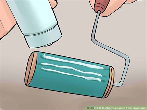 4 Ways To Apply Lotion To Your Own Back Wikihow