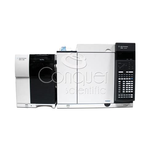 Agilent 7890B With 5977B Inert Plus GC MSD Conquer Scientific