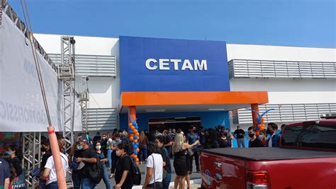 CETAM Abre Vagas para Cursos Técnicos em Manaus e Munícipios do Amazonas EDITAL DE