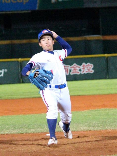 U12／中華隊投打俱佳 強勢晉級冠軍戰 運動 Nownews今日新聞
