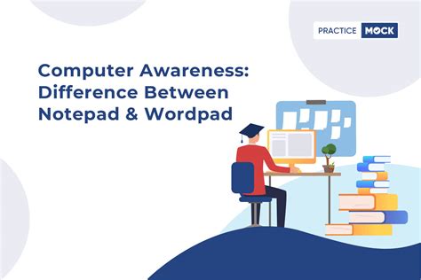 Computer Awareness Part 5 Notepad Vs Wordpad Practicemock