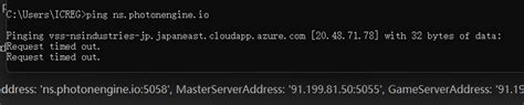 Player From China Was Unable To Join Some Instances Always Timed Out Help VRChat Ask Forum