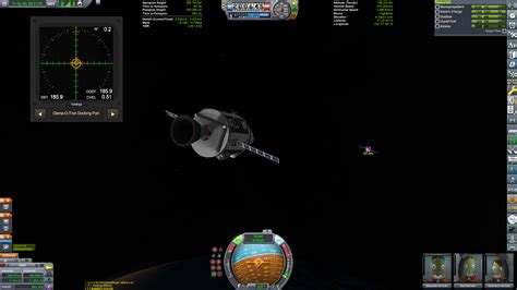Any Tips For Docking Welcome Aboard Kerbal Space Program Forums